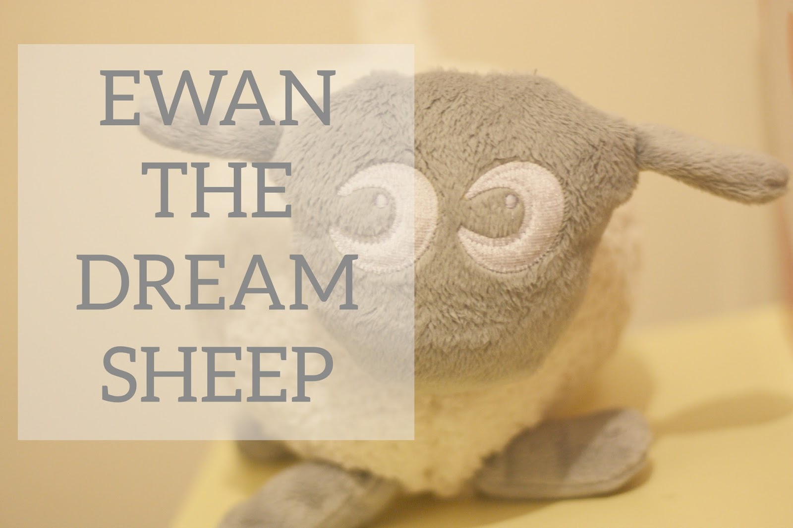 EWAN THE DREAM SHEEP REVIEW | The littlest darlings