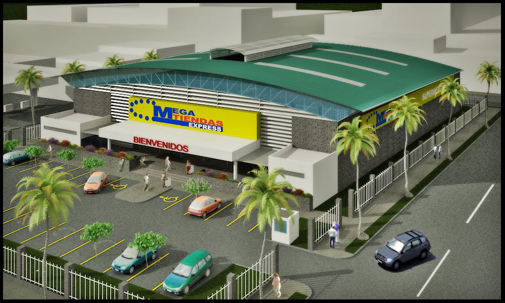 Jorge Leonardo Torres: SUPERMERCADO MEGATIENDAS EXPRESS