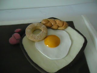 ARTES EN AZUCAR-LUCIA: CAKE 3D --- BALANCE CAKE