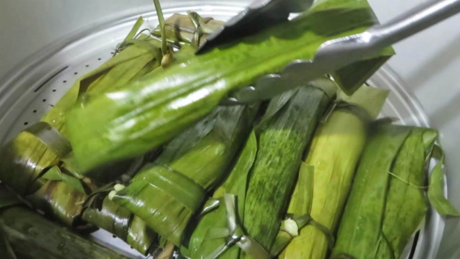 "Nette Cooking": "Sumang Mais"