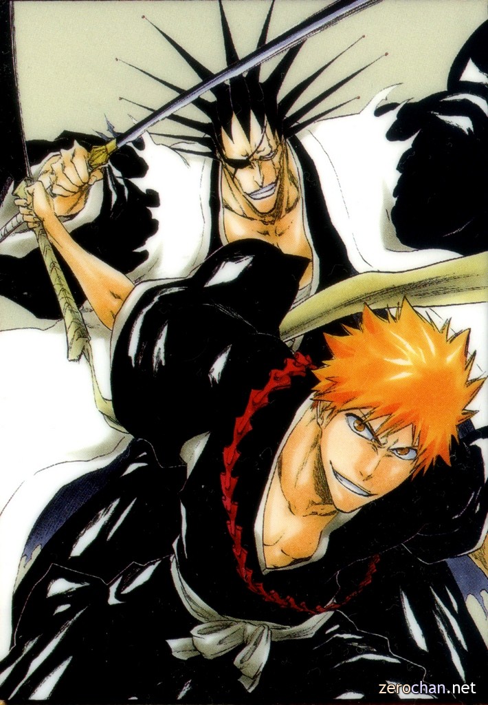 MAGIC: BLEACH
