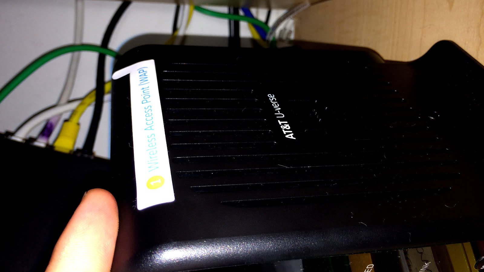 Uverse Wireless Box - Box Choices