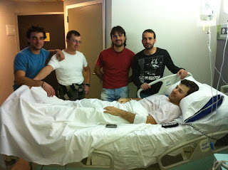 Es peligroso asomarse: Es peligroso asomarse