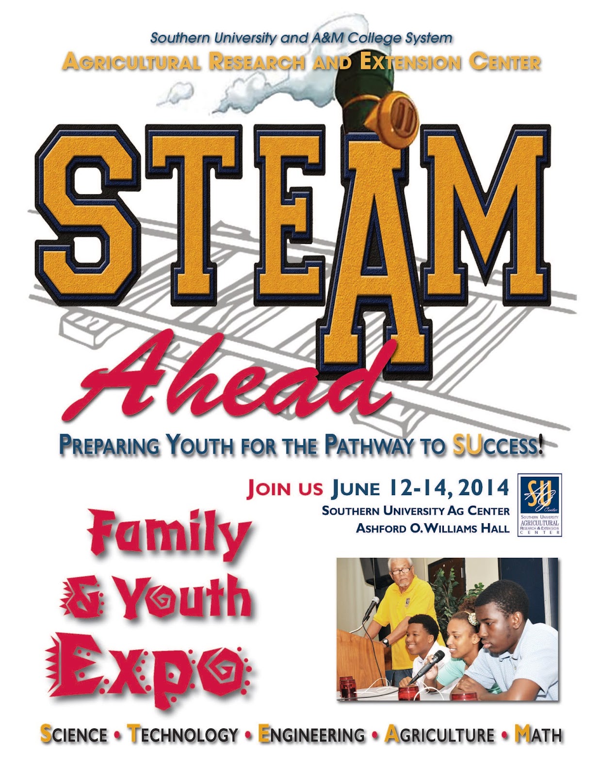 Southern University Ag Center and College of Agriculture: SU Ag Center ...