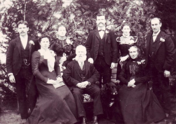 Digging Down East: My Canadian Branches ~ My Clan MacKay and My ...