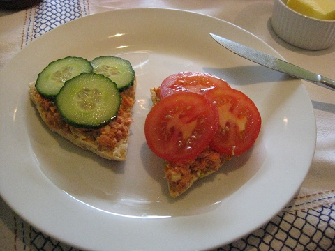 The Scone Apprentice: Scottish Scones or Highland Griddle Scones