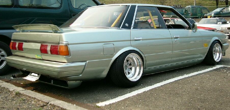 Under wheeled? | Retro Rides