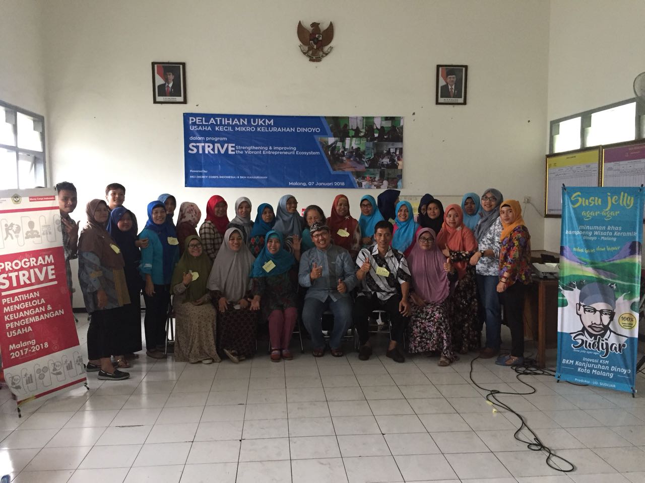 Dosen-Dosen Magister Administrasi Publik (MAP) Program Pascasarjana ...