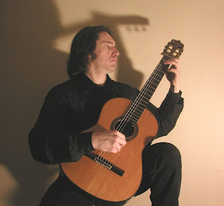 Ealing Guitar Society: Stephen Yates