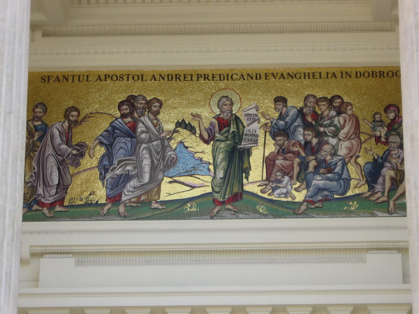 Full of Grace and Truth: St. Andrew the First-called Apostle