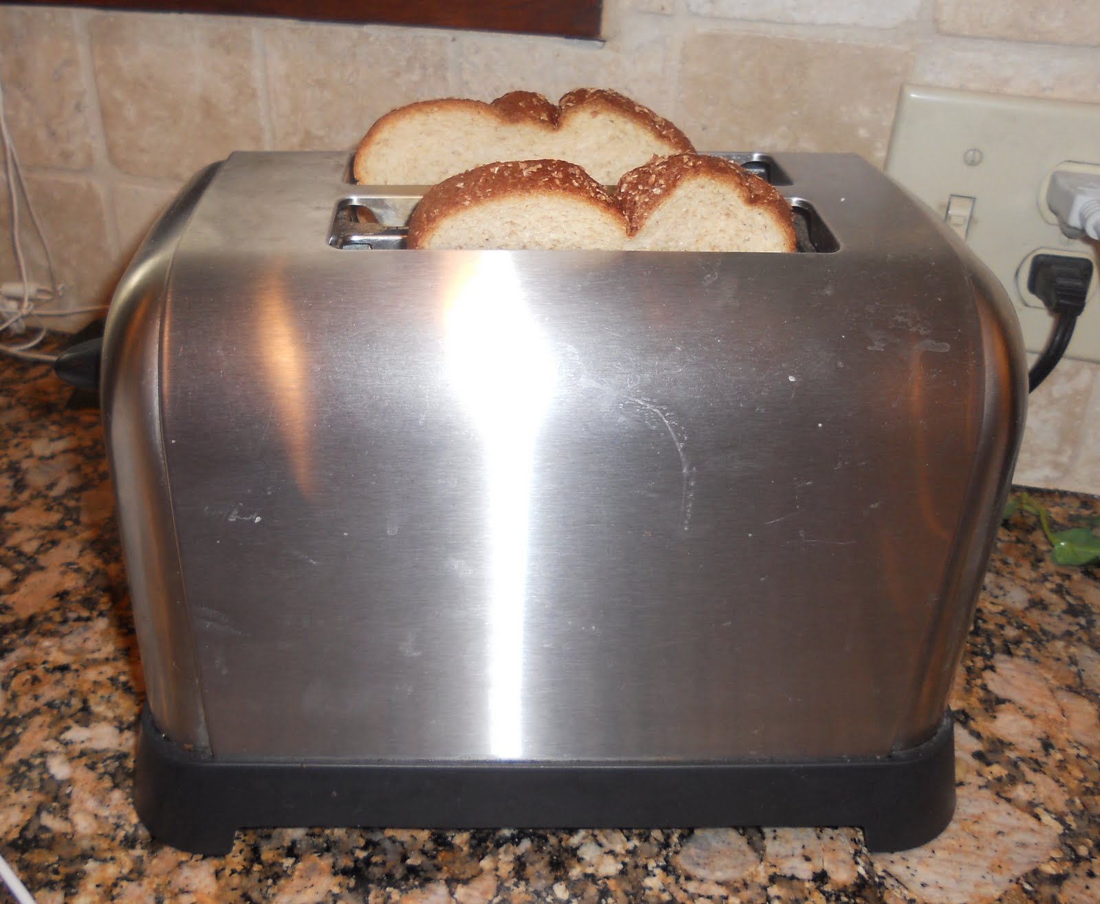 In the Kitchen with Harry Potter: Toast