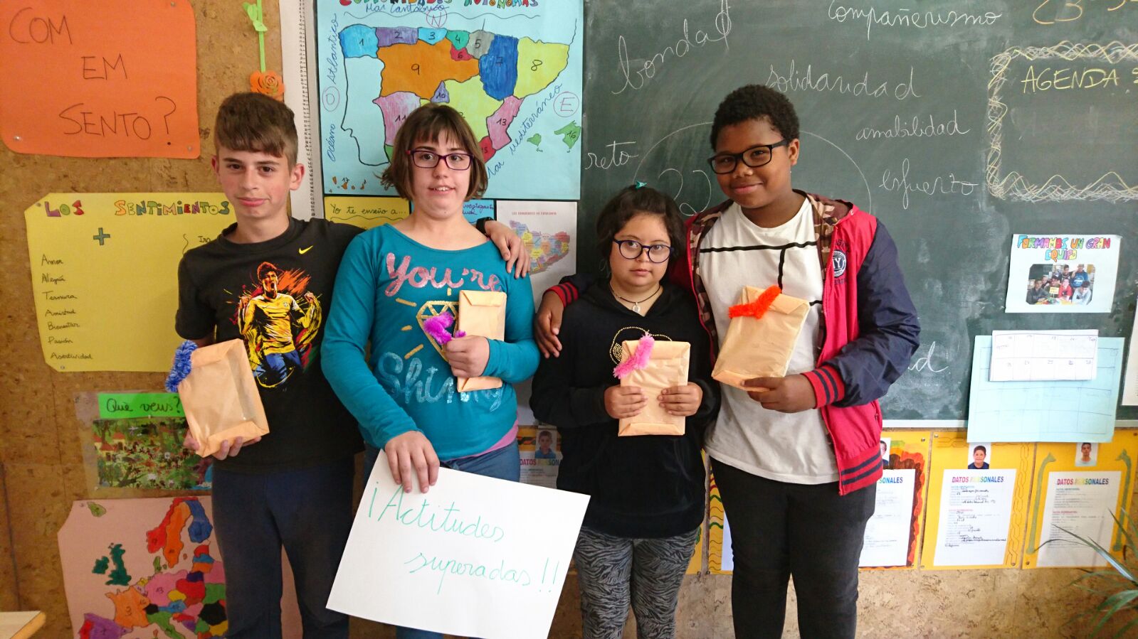 Bloc EE Mare de Déu Montserrat: CONCURS INTERN