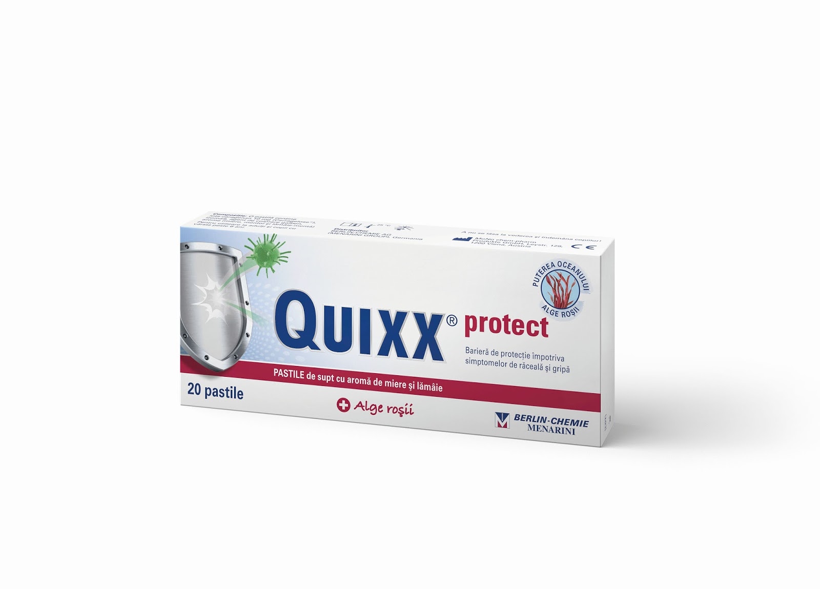 Quixx Protect - Fashion Doctor