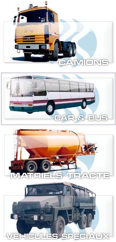 L’entreprise Nationale des Véhicules Industriels (SNVI)