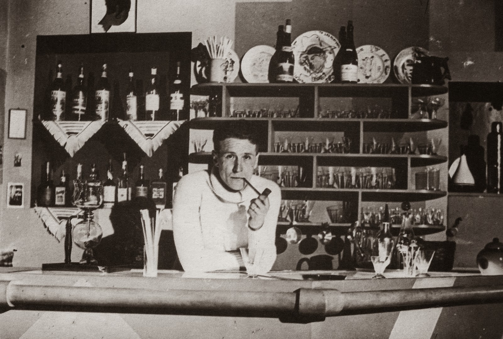 Simenon Simenon: SIMENON SIMENON. CHEZ GEORGES E TIGY: PARTY, NOTTI ...