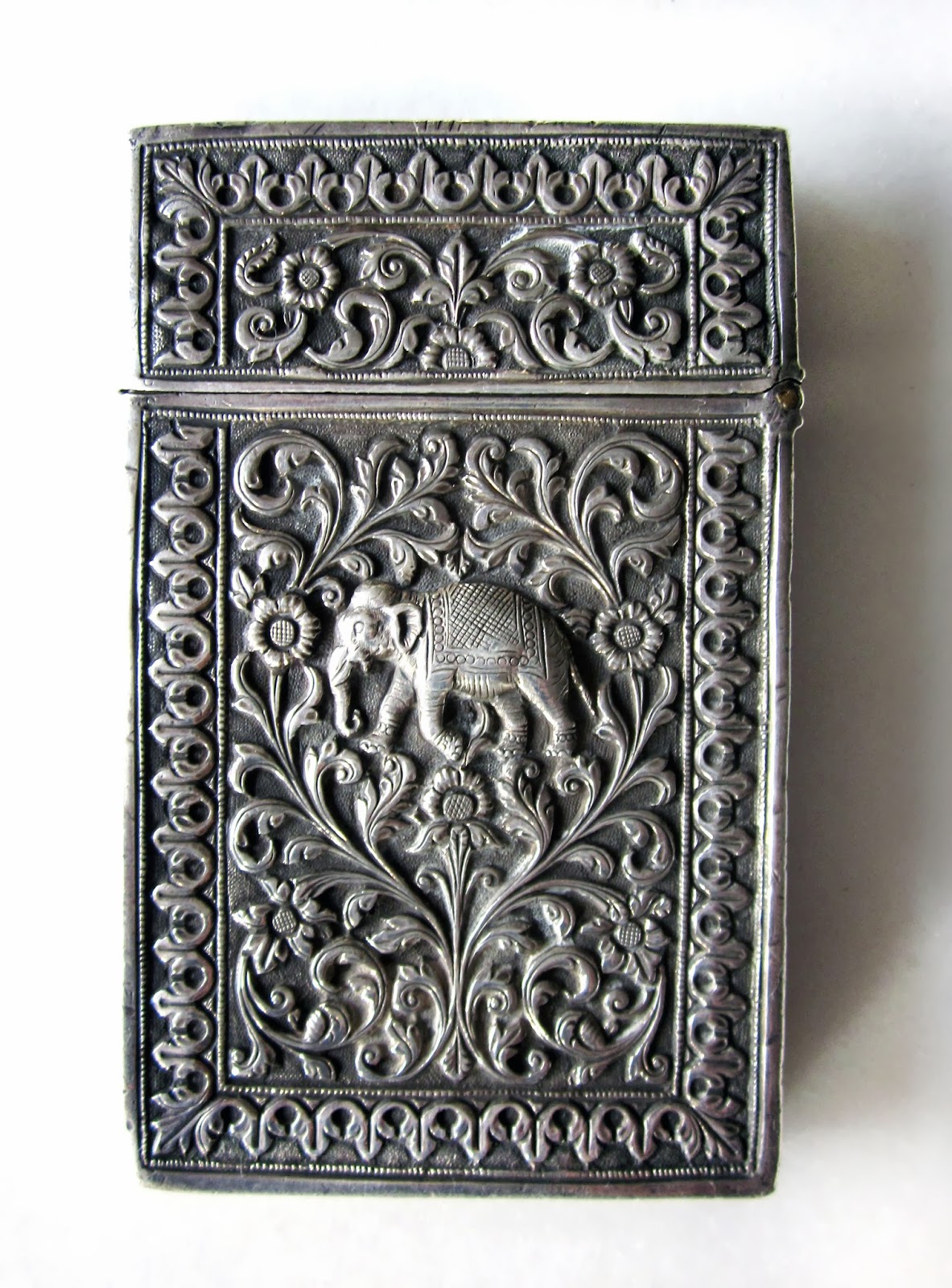 Indian Silver during the Raj: Kutch, Bhuj, Gujarat