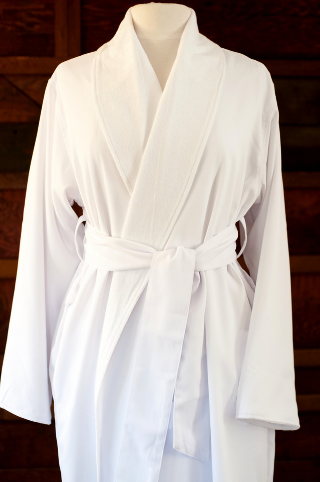 Telegraph Hill Spa Bathrobes