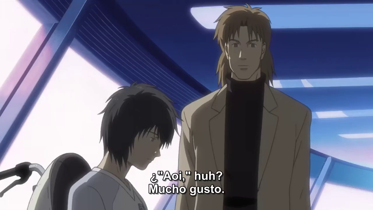 EJEEXTERMINADOR.BLOGSPOT.COM.AR: GHOST IN THE SHELL:THE LAUGHING MAN ...