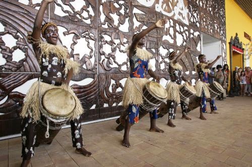 Estilos de dança angolanas e expressivos