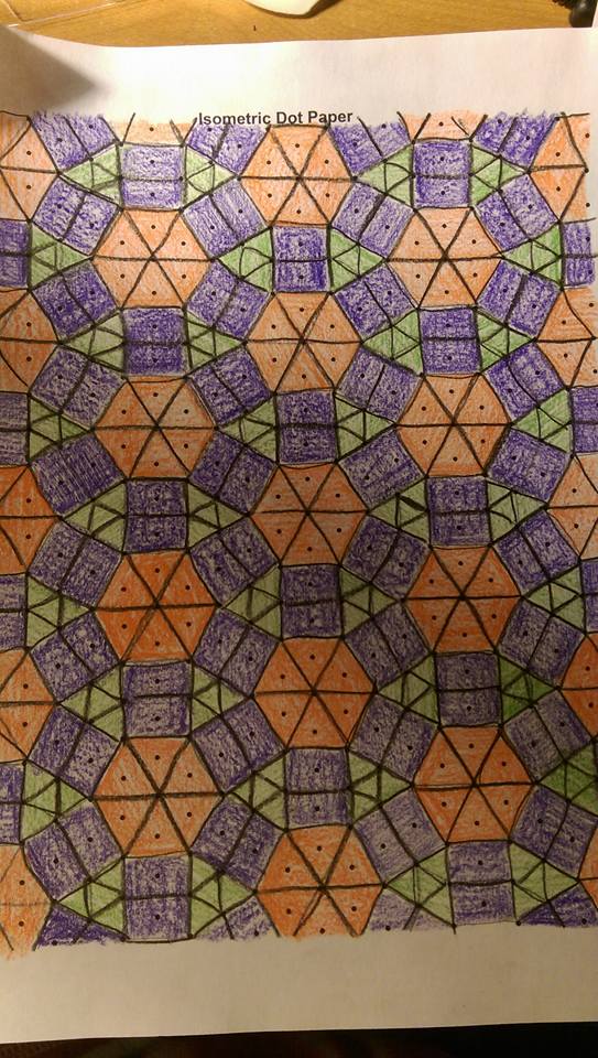 Math Hombre: May 2016