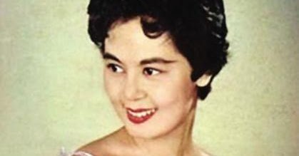 Lighting Up the Sky: Lin Dai