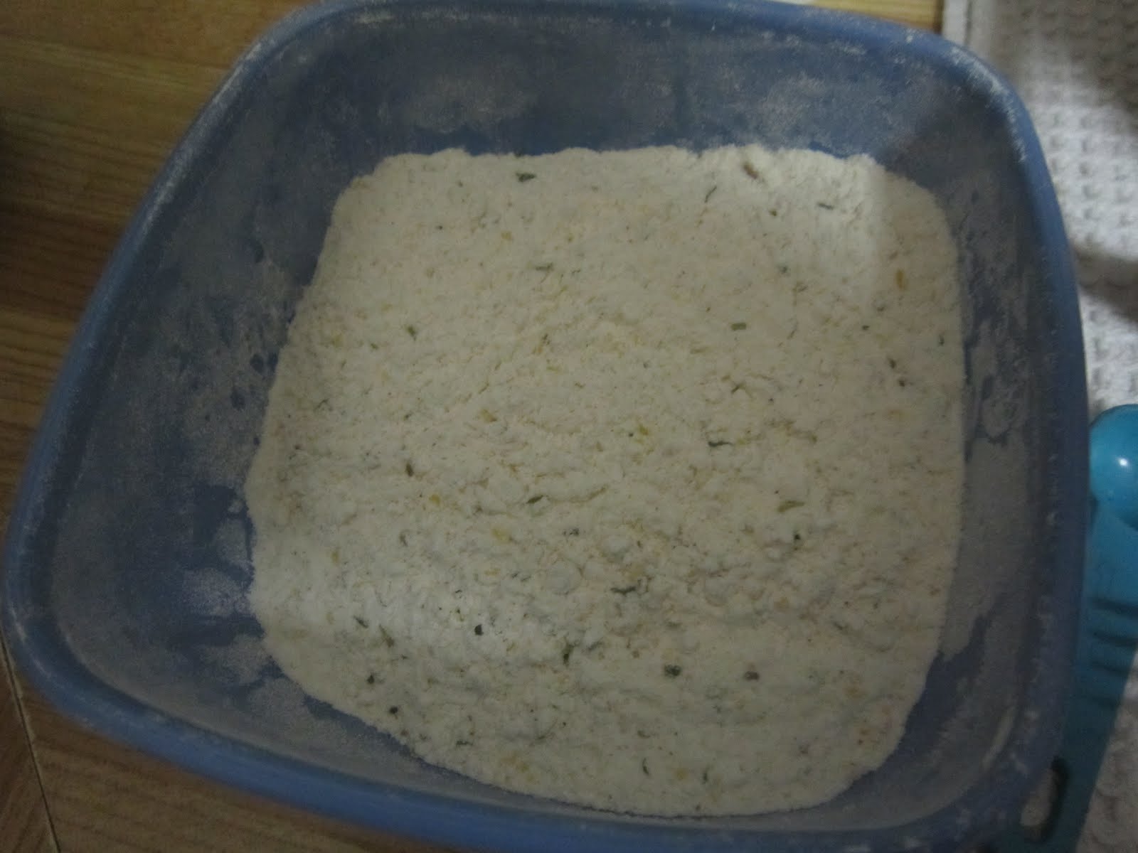 Mix It Up: Fried Chicken Coating Mix