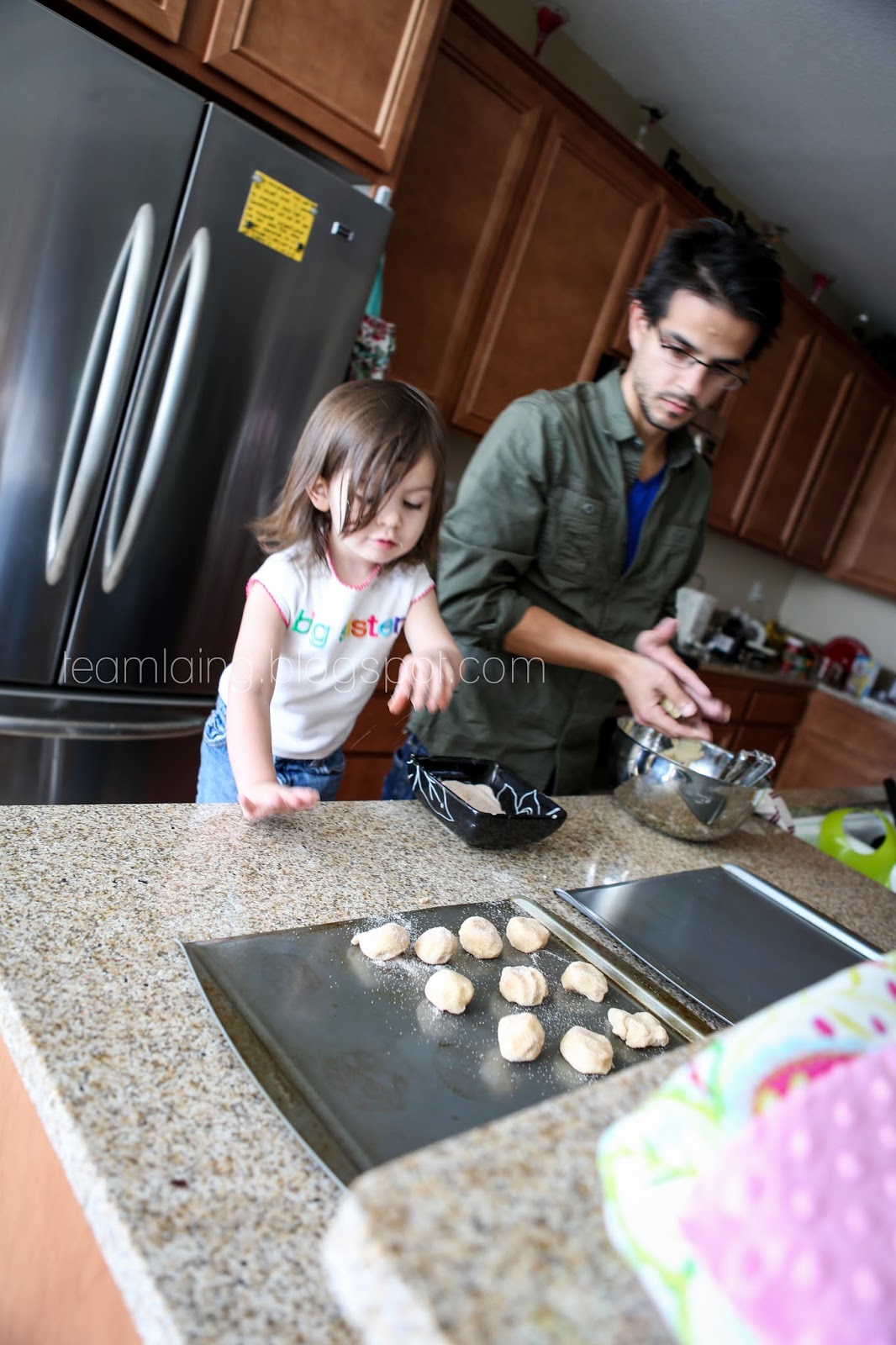 This Moms Journal: Uncle Dominic Visits...