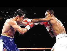 Olympic Boxing: Boxing Defensive Positions – Cross Armed