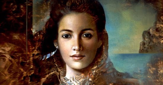 Religión en las ciudades antiguas de Grecia: CALIPSO, LA DIOSA OBSESIONADA