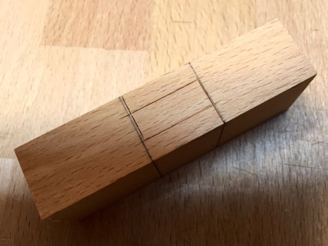 Blue Spruce Woodshop: How To Make Turn Buttons