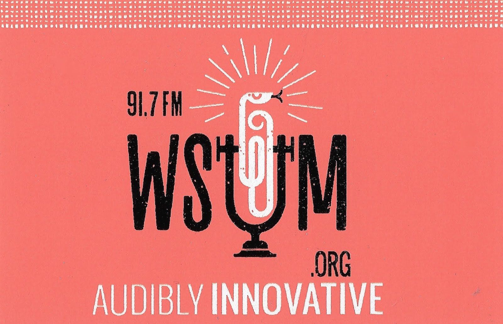 Radio Sticker of the Day: November 2013