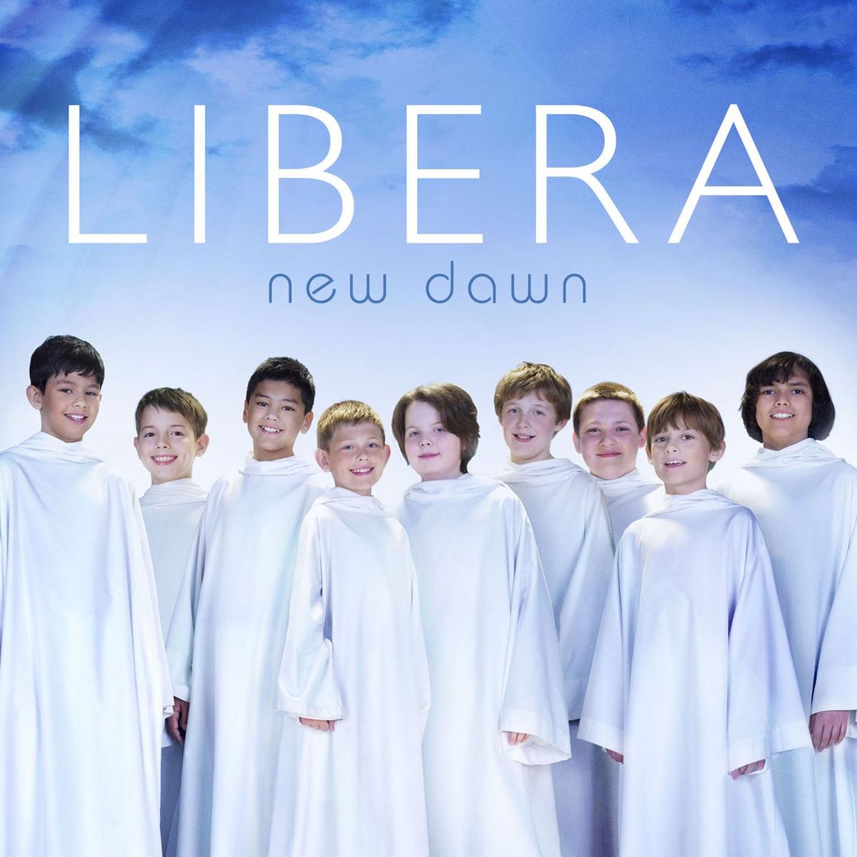 Libera's World: Discography: New Dawn