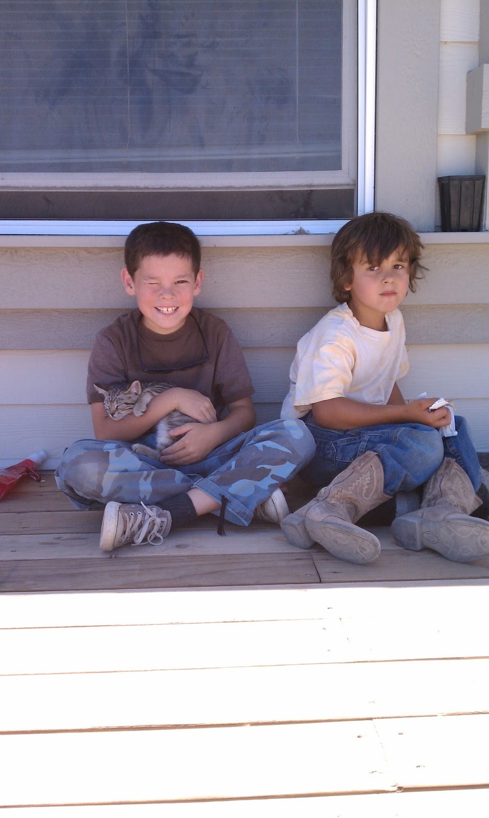 Adventures of Grammy Nanny