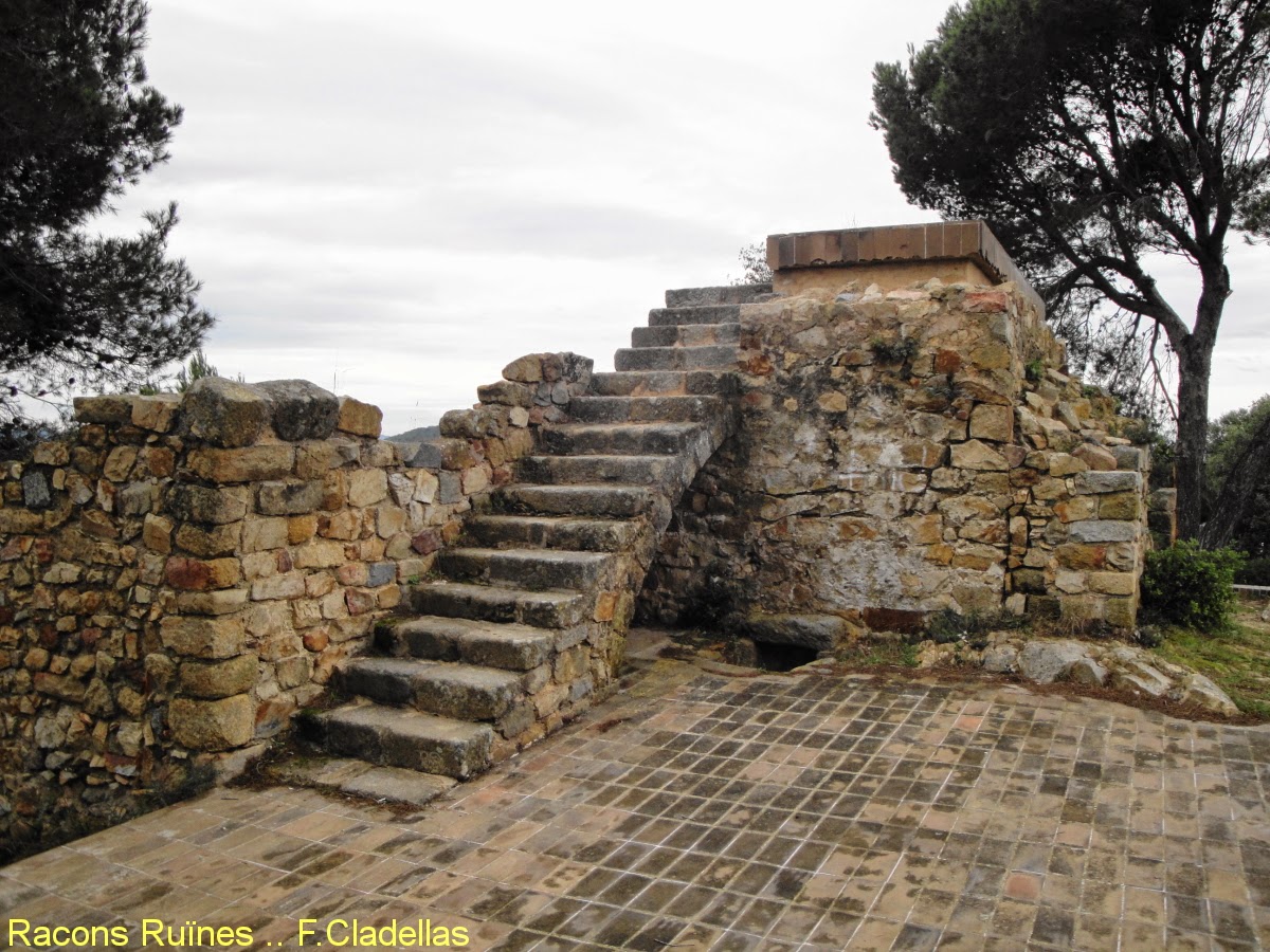 Racons Ruïnes i Prehistòria: Llinars del Vallès