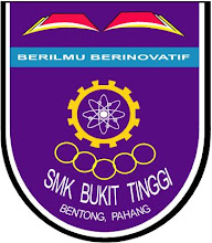 PPDa SMK Bukit Tinggi Pahang