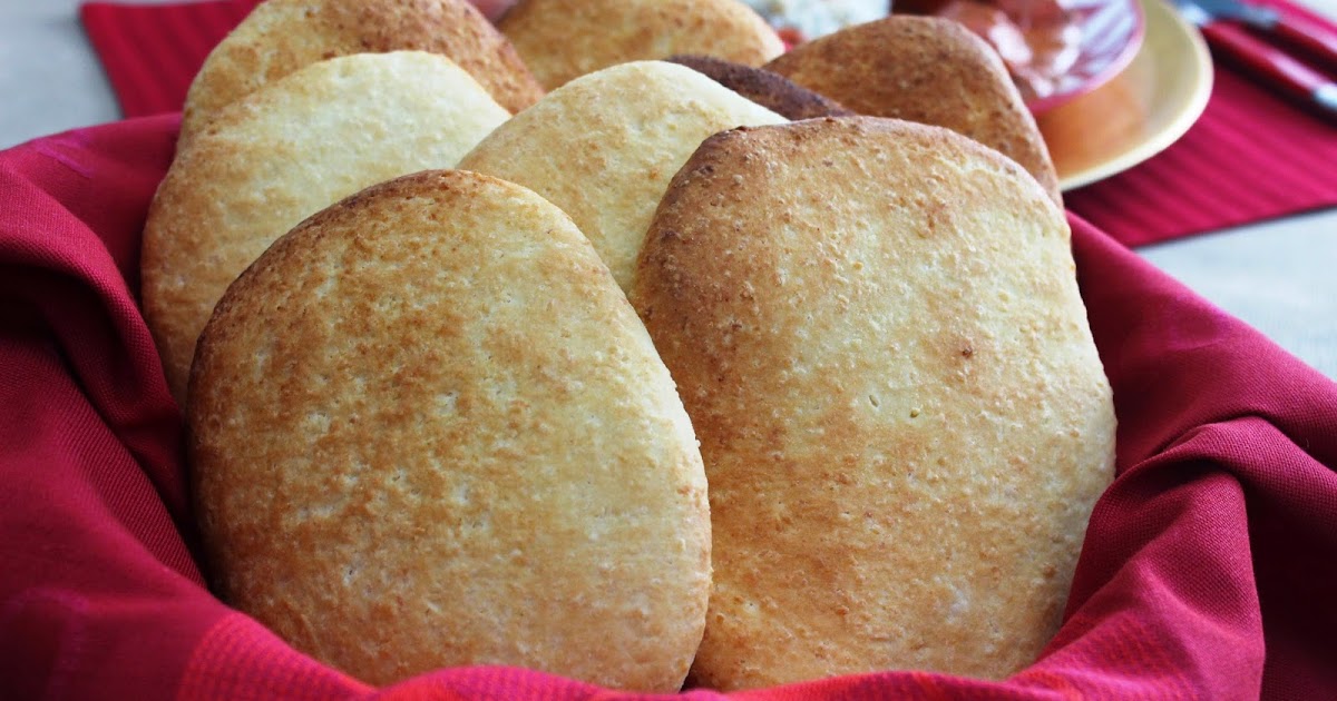 Pan Naan con Coco | Las Recetas de Marichu.... y las mias