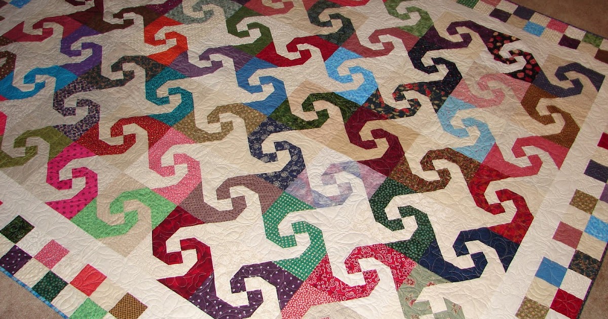 JulieKQuilts: Some real finishes!! And the little throw away stool