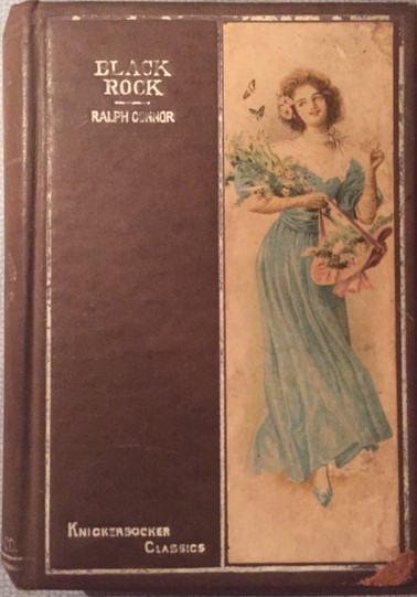 Strange At Ecbatan Old Bestseller Black Rock By Ralph Connor strange-at-ecbatan-old-bestseller-black-rock-by-ralph-connor