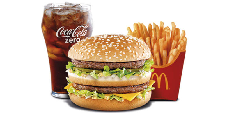 THE STORY OF McDONALD'S (2NB)