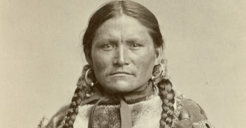 daily timewaster: Augustin Vigil, Jicarilla Apache, 1880