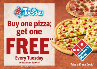 Persuasion and Influence: 'Buy one get one free', Found content V