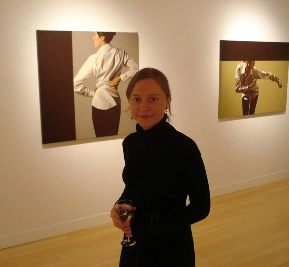 Erin Cone, 1976 | Figurative Realism painter | Tutt'Art@ | Pittura ...