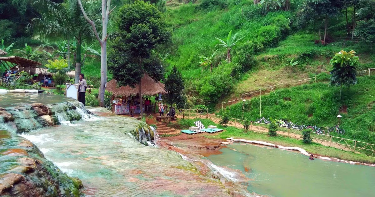 Curug Cipanas Nagrak: Tempat Wisata Keluarga Alami