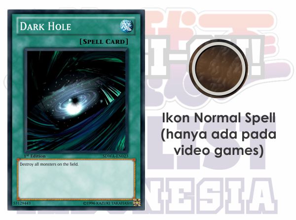 TIPE-TIPE SPELL CARD DI YU-GI-OH! - Yugioh Duelist Indonesia