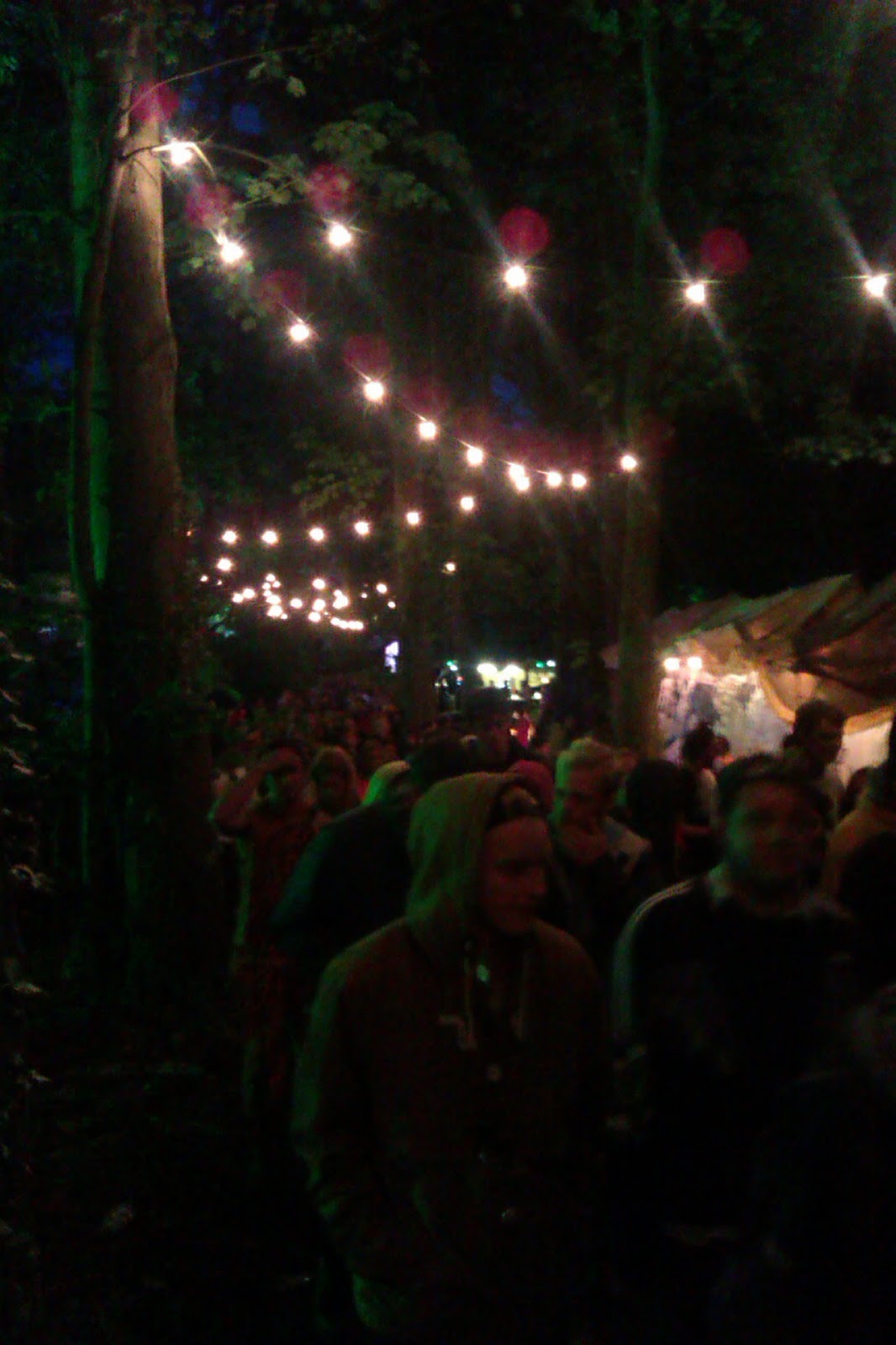 1000Vinyl: Gottwood, Glastonbury and a 20k Squat Rave in west london