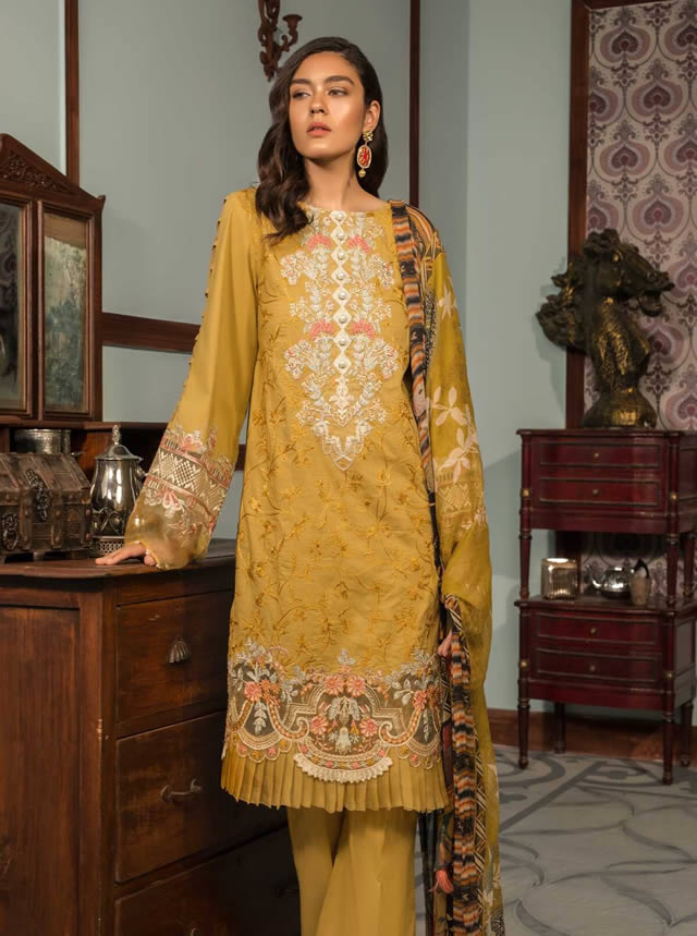 Beech Tree : Eid Dresses Collection 2019