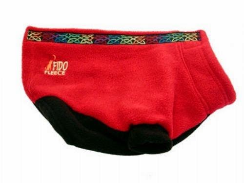 Winter Dog Coats : Fido Fleece, Ruff Wear and 1Z Dog Coats