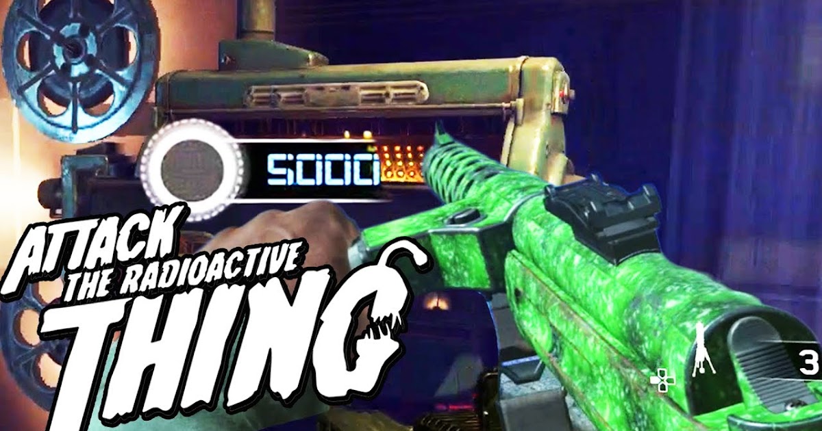 Zombified - Call Of Duty Zombie Map Layouts, Secrets, Easter Eggs and ...