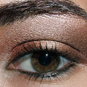 Eye Makeup Styles: Brown Eye Shadows
