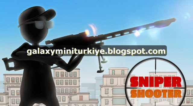 Sniper Shooter MOD APK - PARA HİLELİ - Hile Deposu